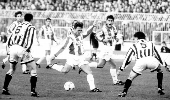 Igraci Partizana 94/95 i 95/96