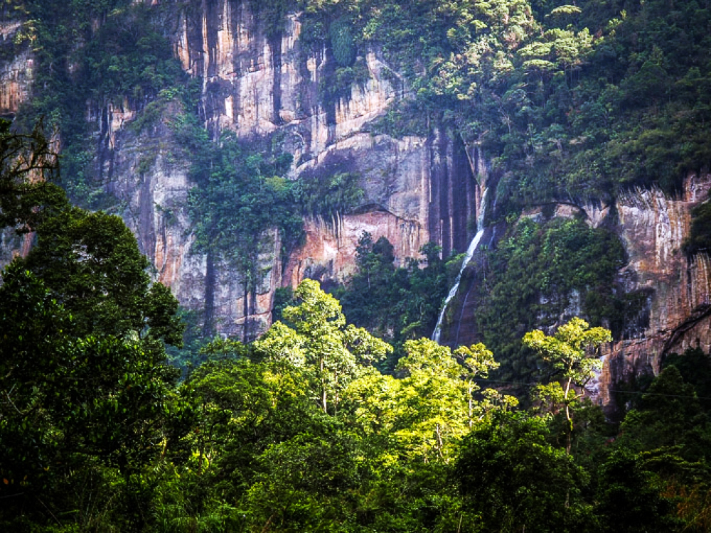 The Beauty Landscape of Indonesia: More about the Valley of Harau