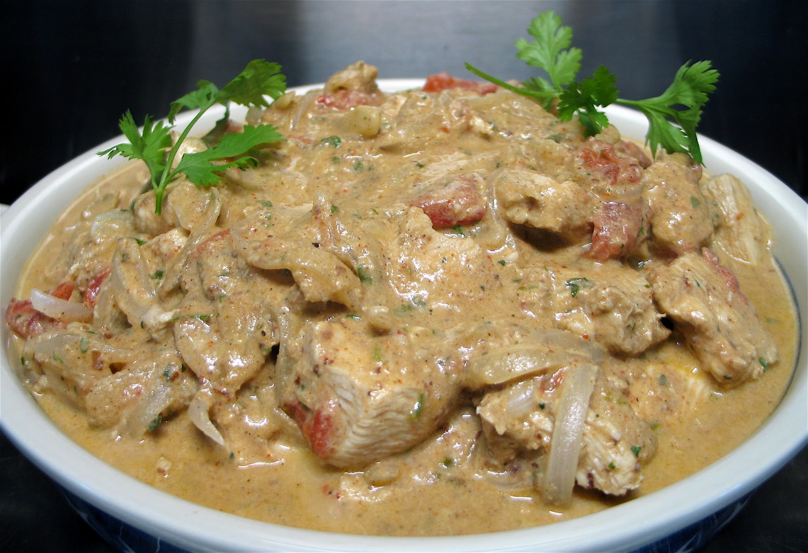 L H T & R: Sicy Fish in coconut sauce Recipe