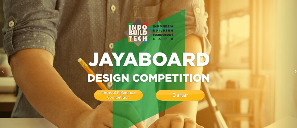 JAYABOARD DESIGN COMPETITION 2017 - Arsitektur 123