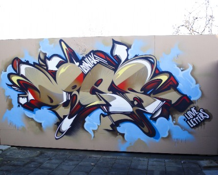 Graffiti Writer | Best Graffitianz