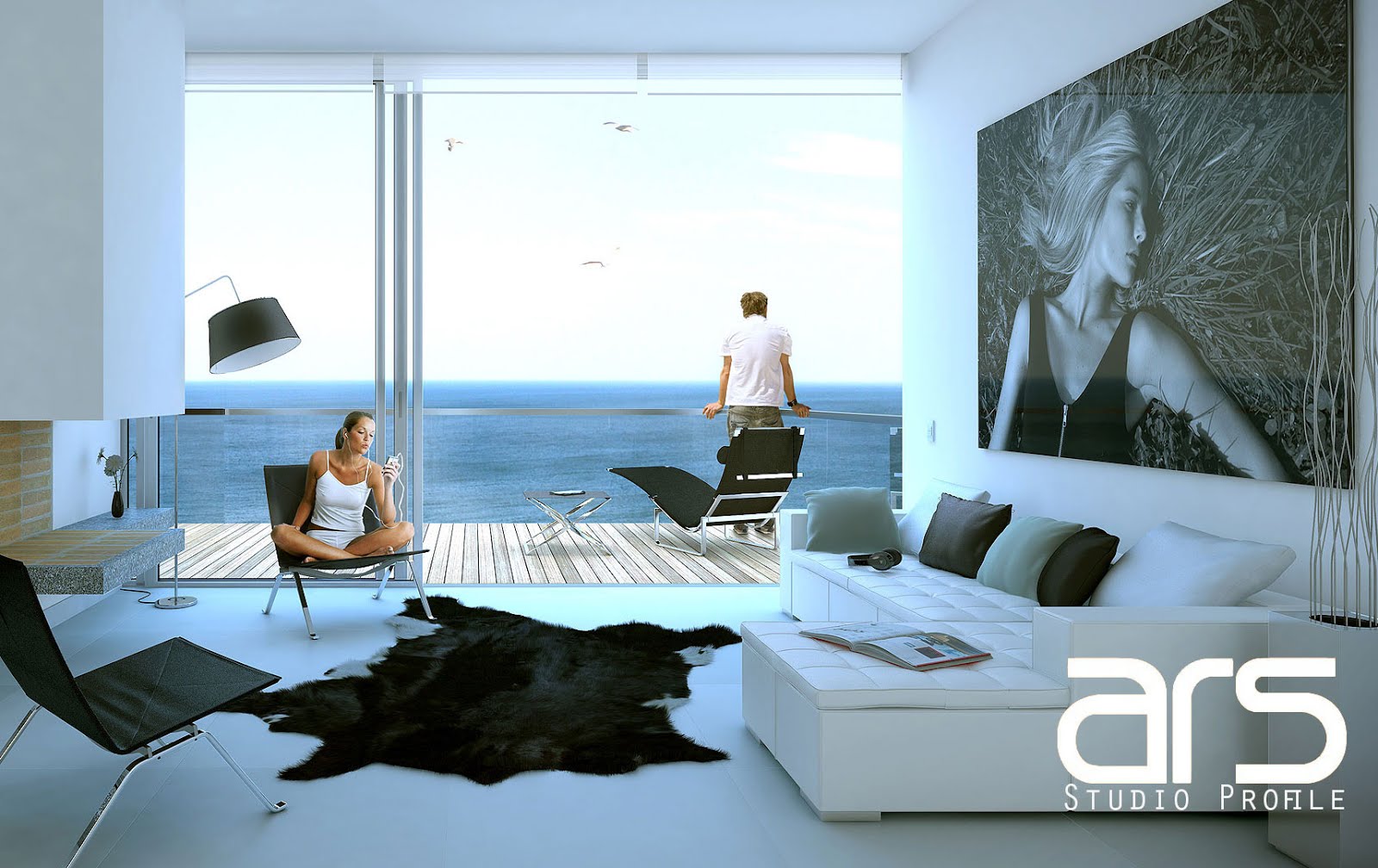 Studio Profile: ARS Studio | Computer Graphics Daily News