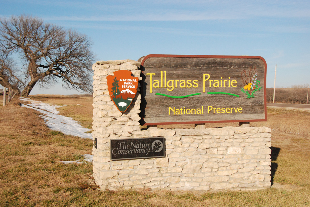 Gaia Garden: Tallgrass Prairie National Preserve