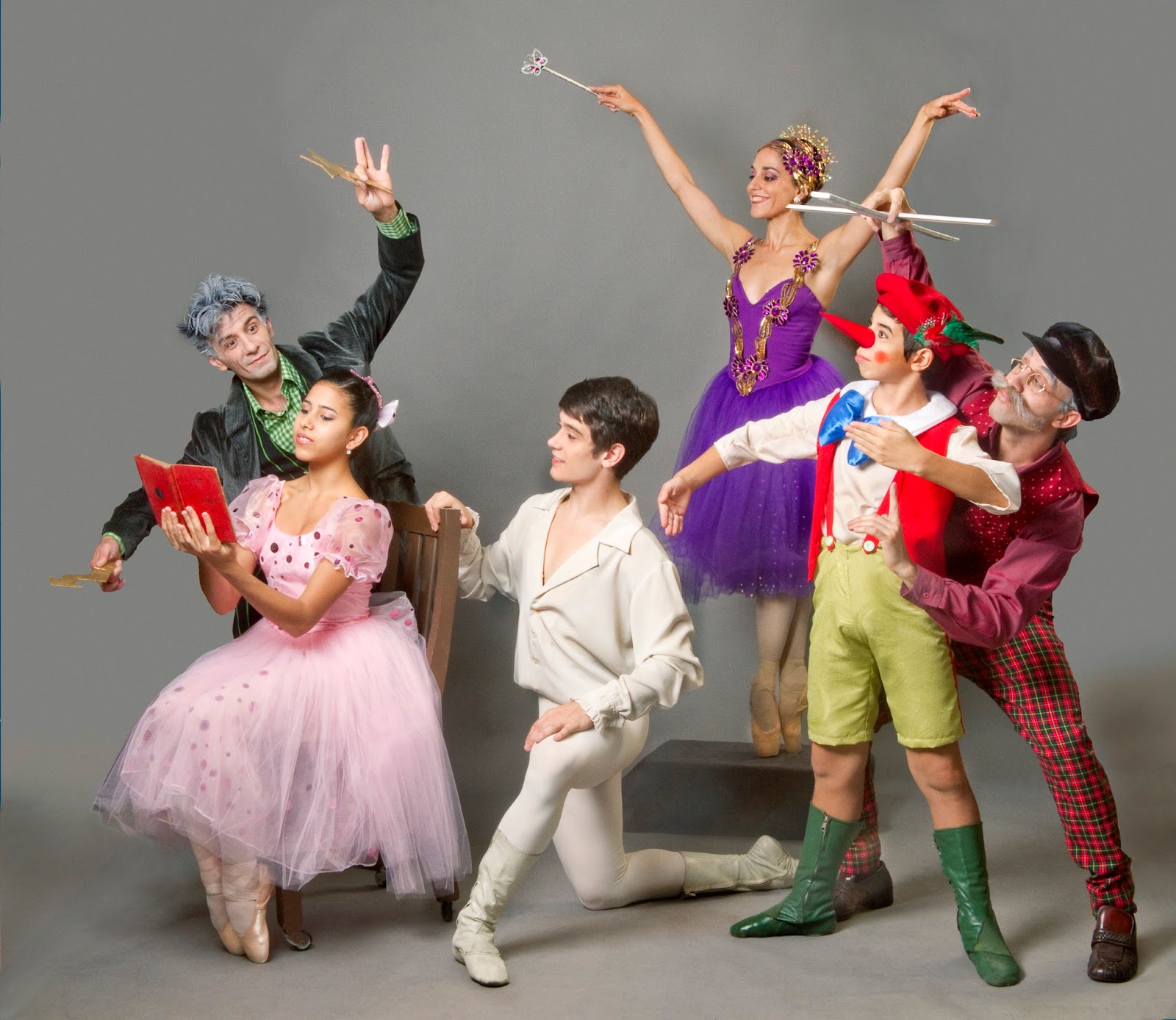 LEONARDO REALE Coreógrafo y Director Artístico Ballet Metropolitano de ...