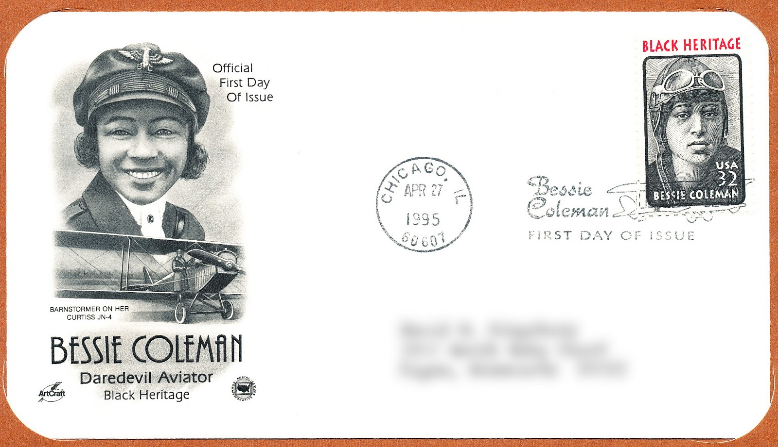 Bessie Coleman: Flying the Blues: Bessie Coleman Honored, but Not in ...