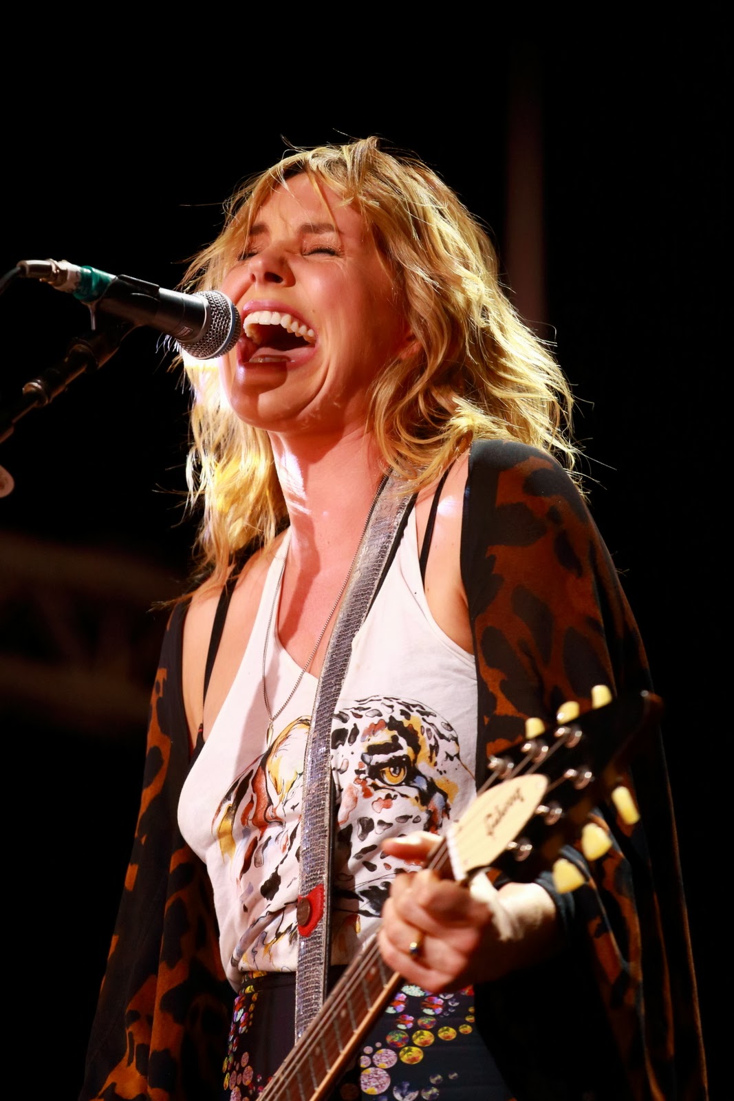 Life Into Words: what they wore :: grace potter