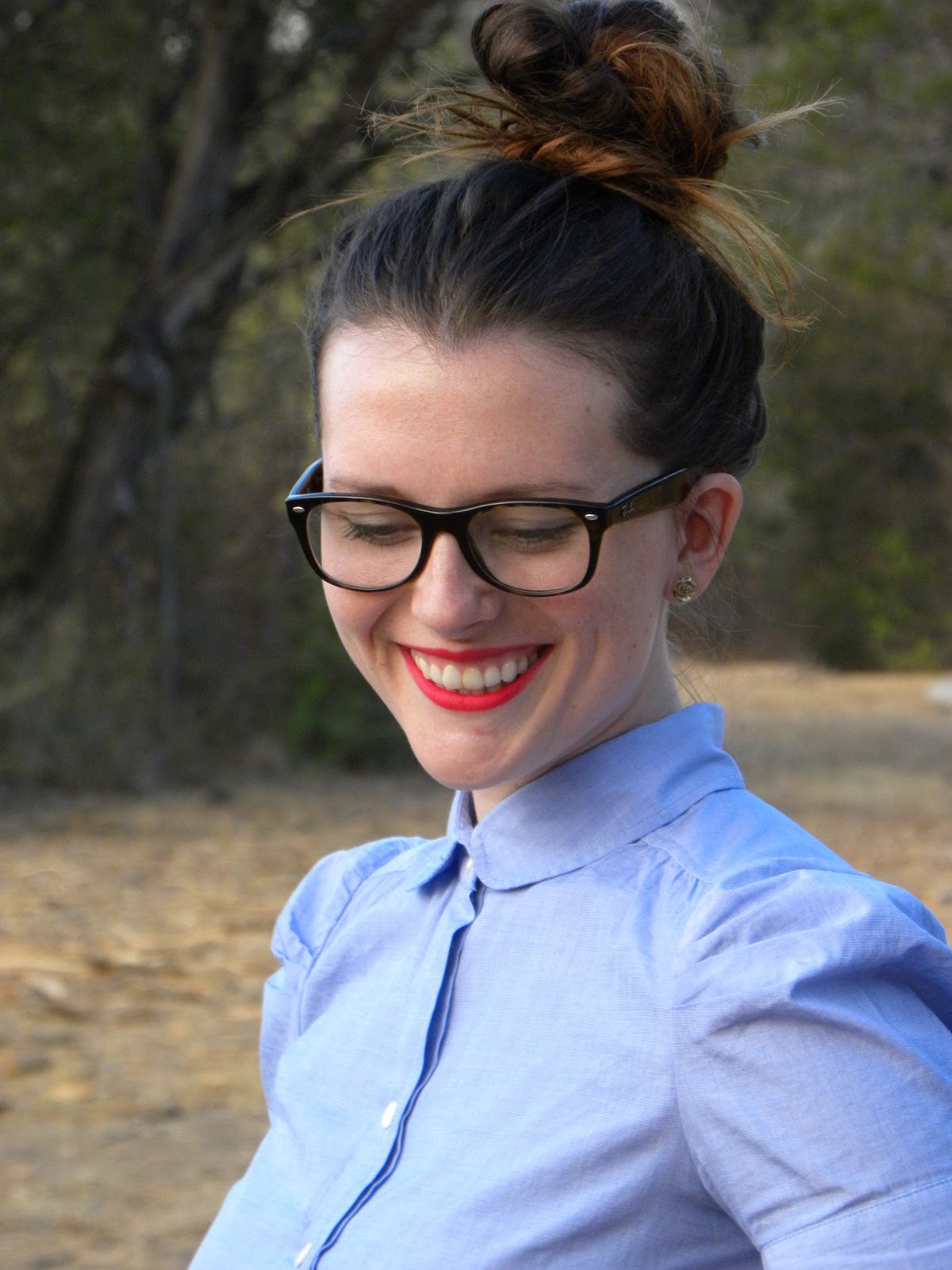 If I Must Say So: Style Post: The Librarian Look