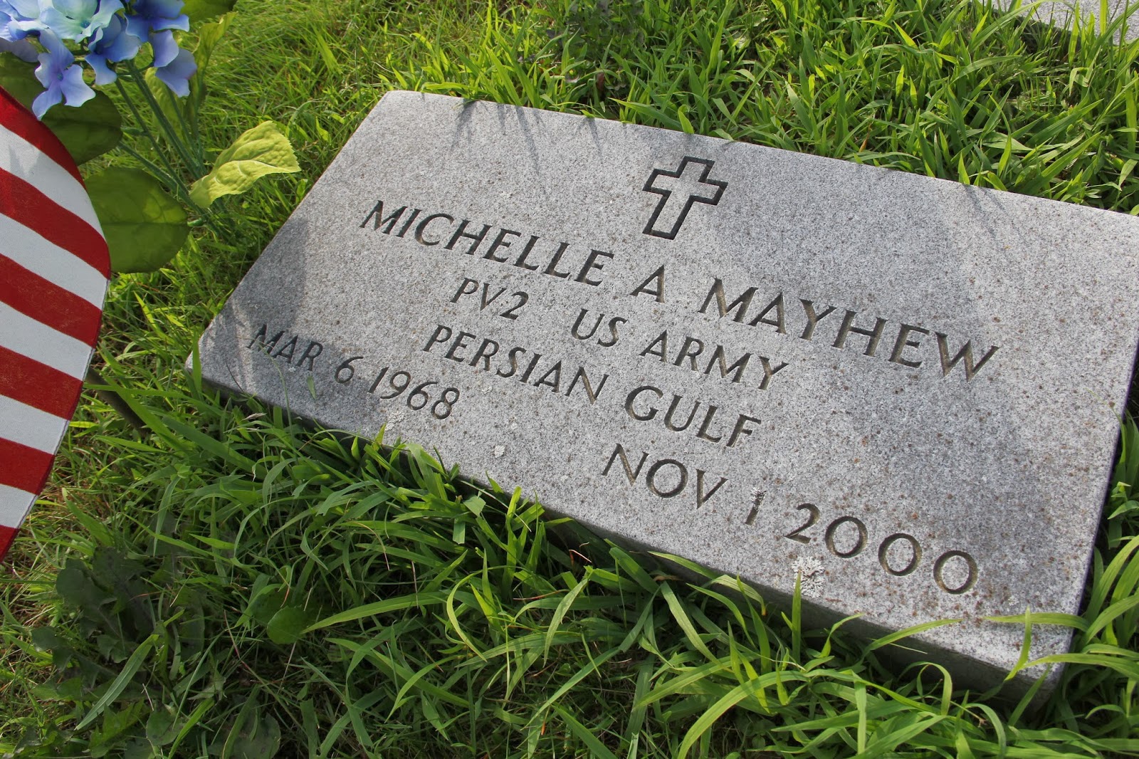 Taphophile Corner: The U.S. Military Marker: a history.