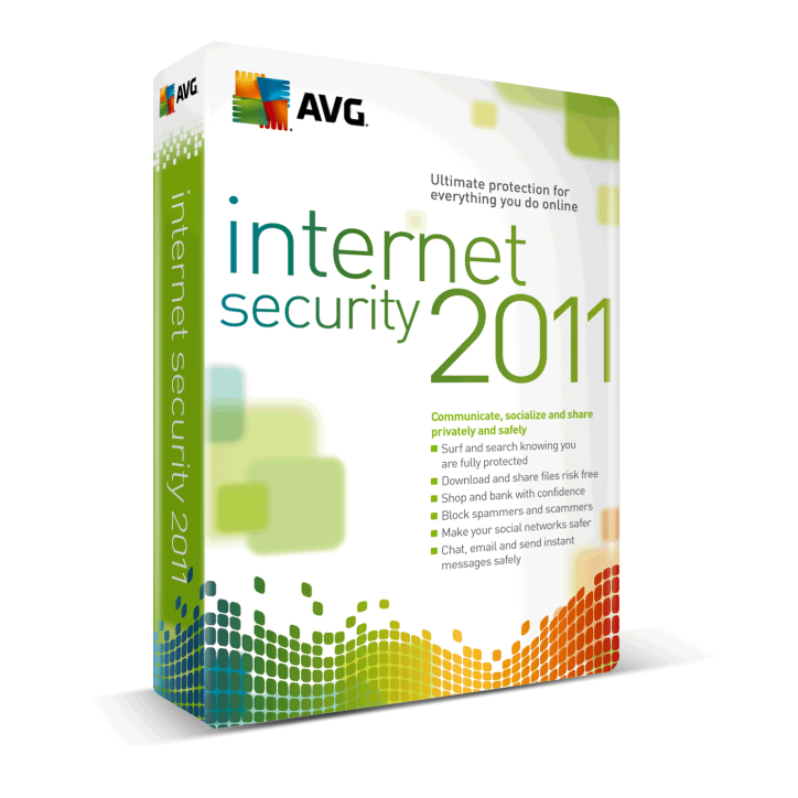 Aeonmax: AVG Internet Security 2012