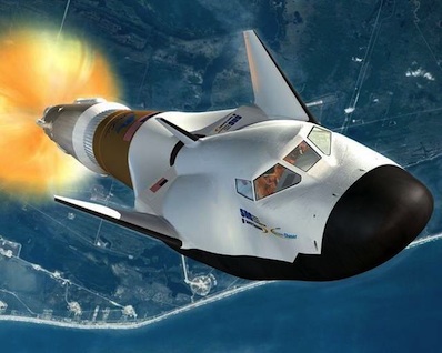 US NAVY JEEP: Nasa's HL-20, The Dream Chaser.....Is this our next Space ...