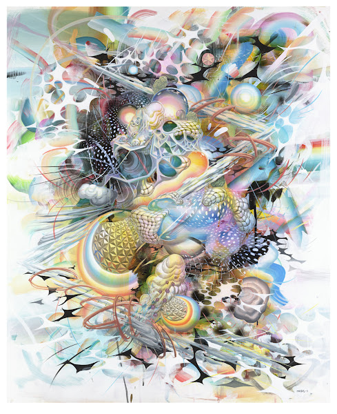 MARS-1: Celestial Phantoms Print