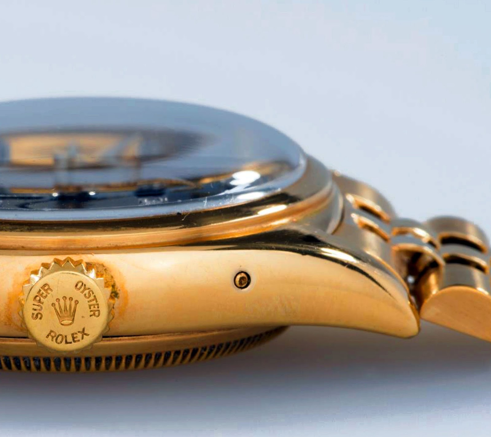 The Complete History of The Rolex Moon Phase