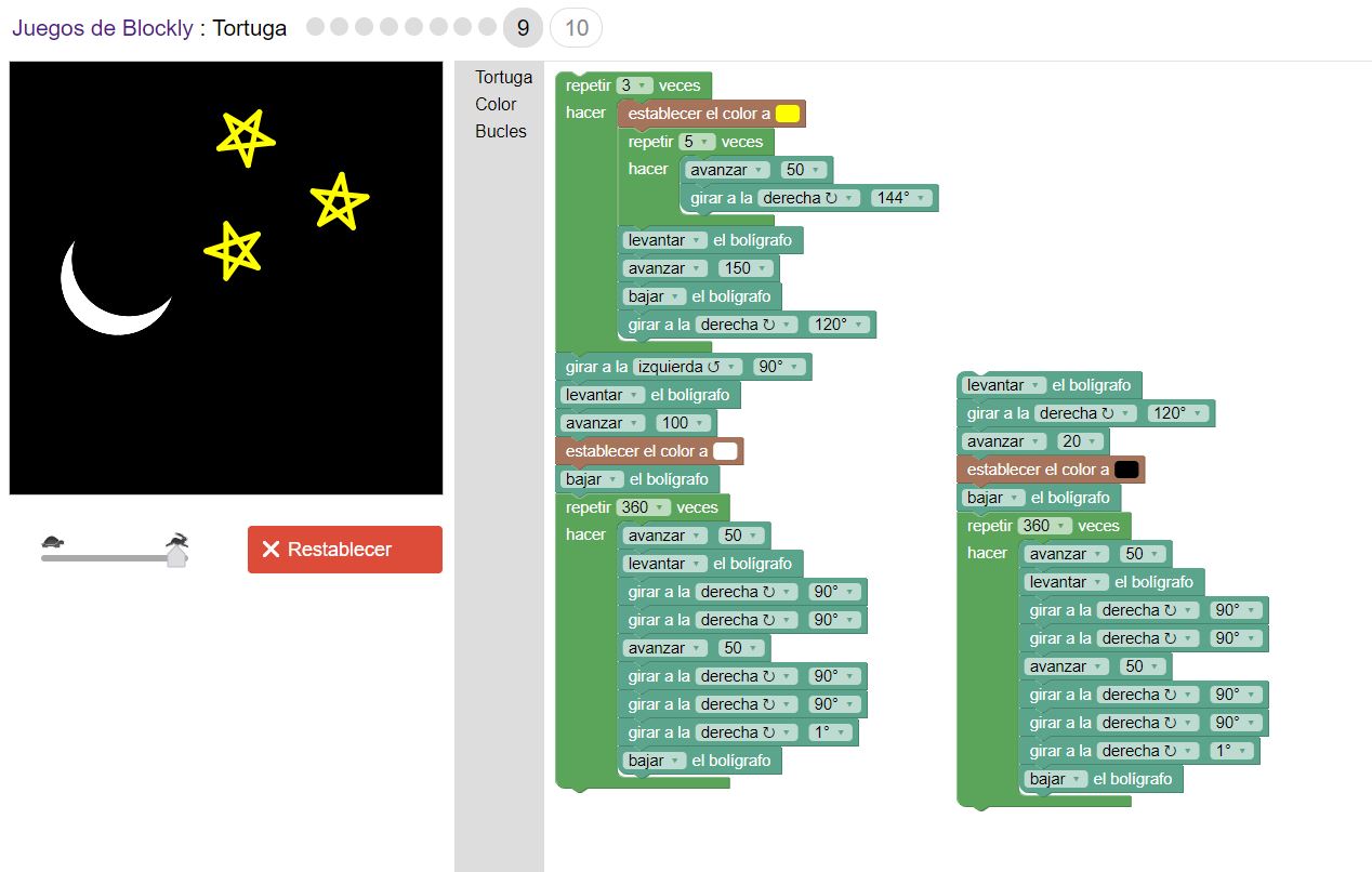 Blockly Games y MBlock (Parte II)