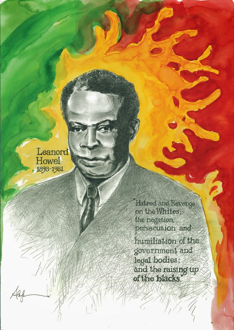 HAILE SELASSIE & RASTAFARI