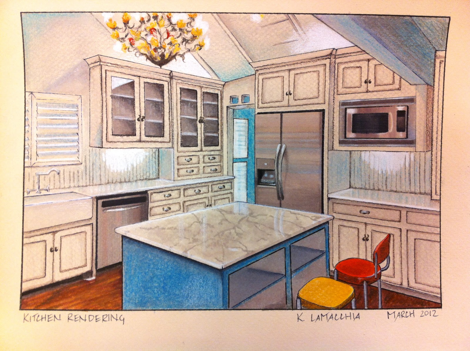 K. Leigh Design: Portfolio