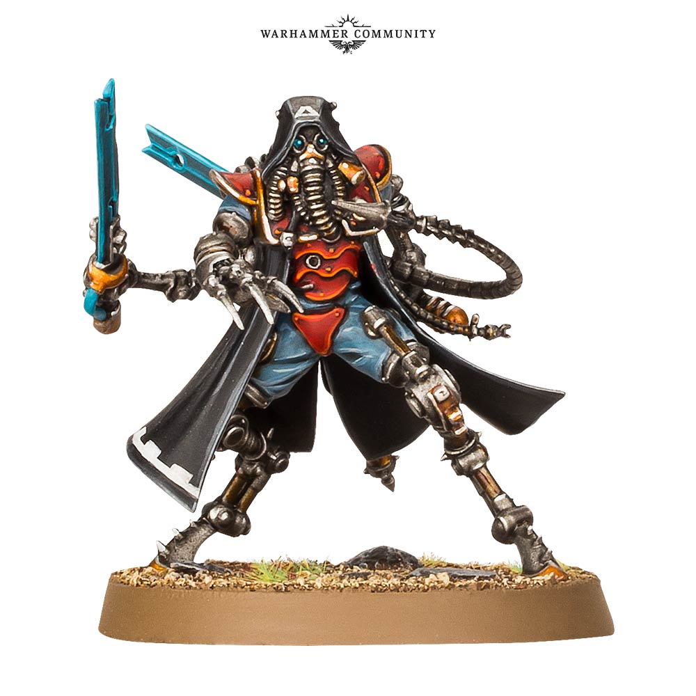 miniwars: KIll Team Theta-7 Acquisitus