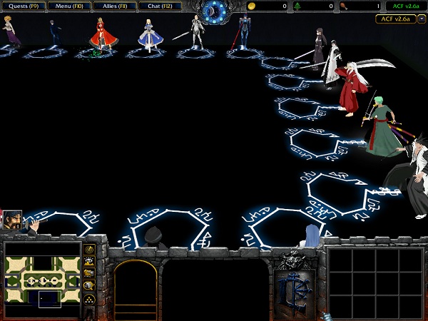 Dota Workshop Tools: Fight Of Character SS2 Map Download