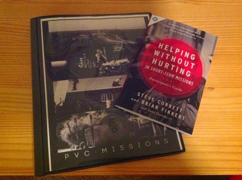 PVC Missions