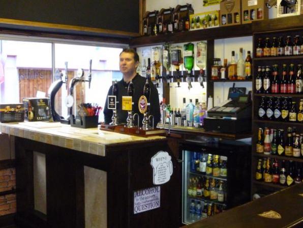 Chorley's Inns and Taverns: Bob Inn