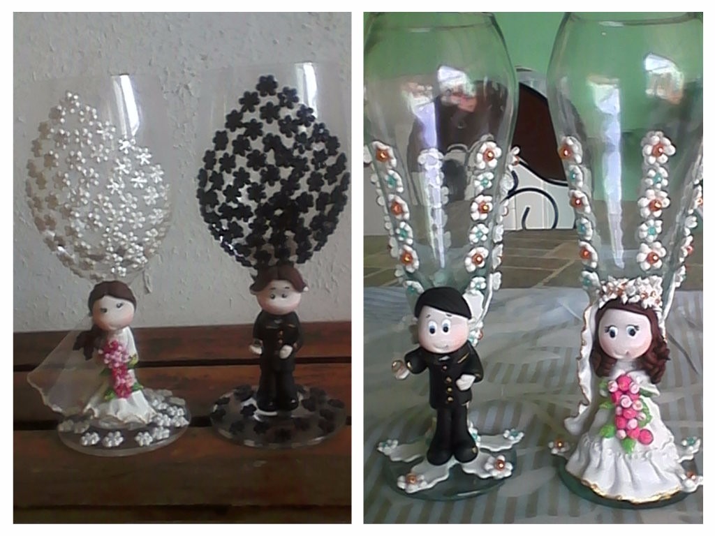 Diseños e Imágenes: Copas Decoradas