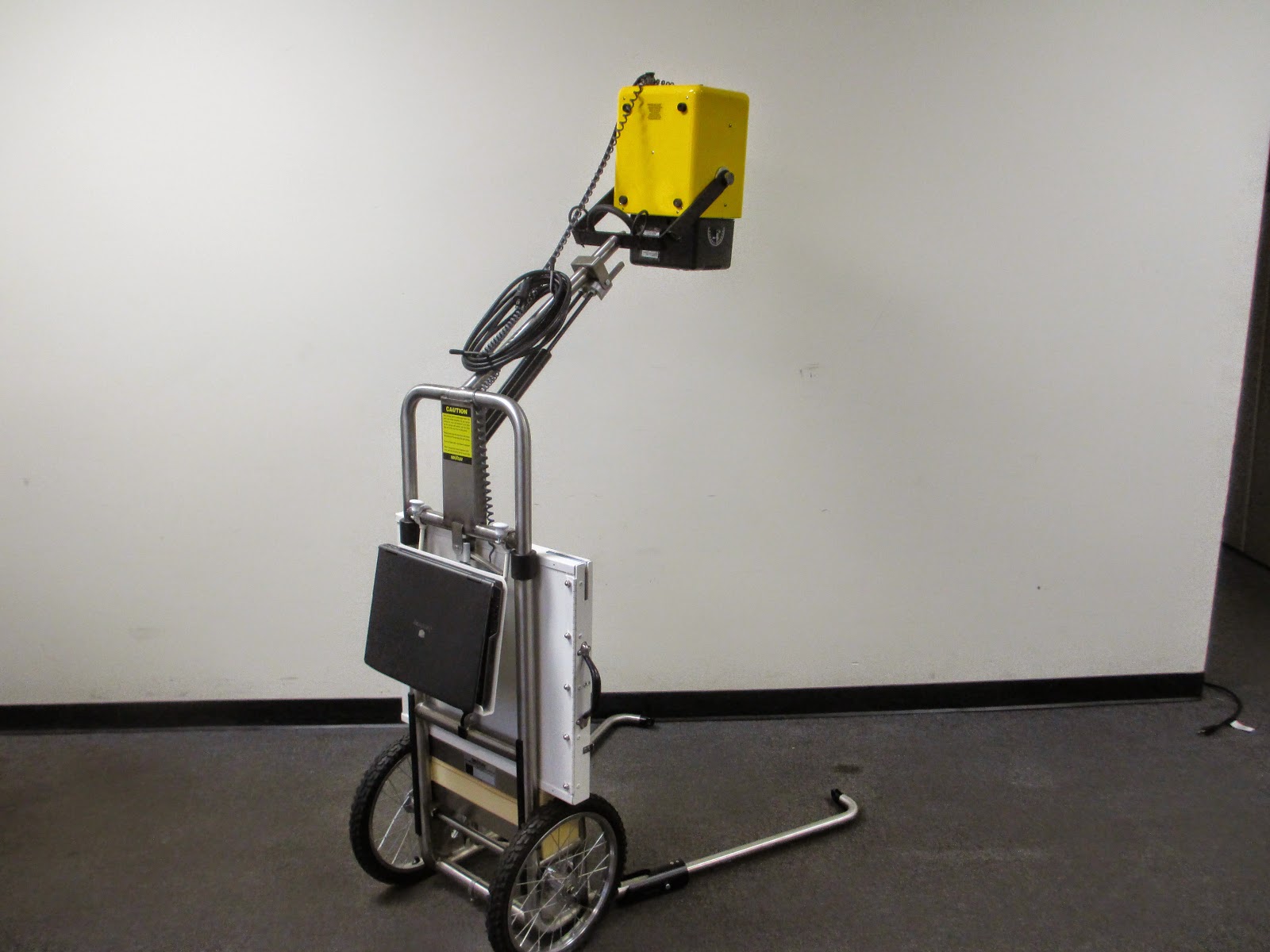 Mobile Digital Imaging: MinXray DR Retrofit Kit