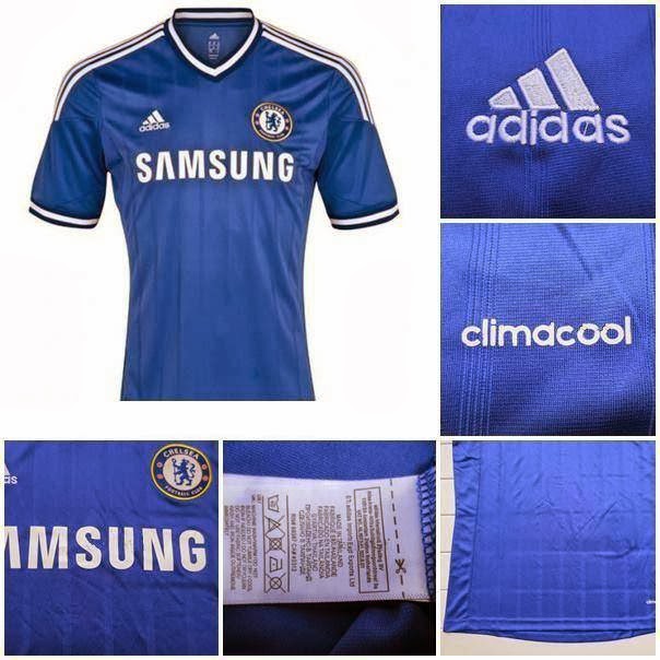A-Be Online Shop: Chelsea 13/14