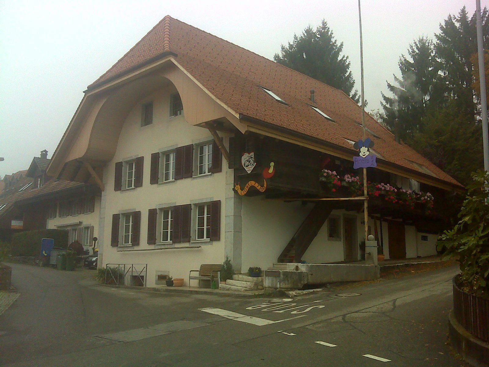 Projekt Gemeindewandern Schweiz: Wanderung Im Holz-Oensingen