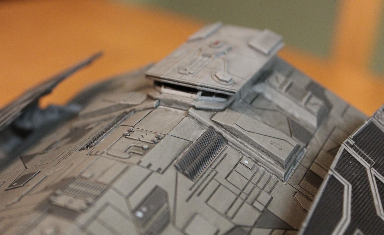 Sons of Twilight: X-Wing Miniatures Games: Imperial Raider Model
