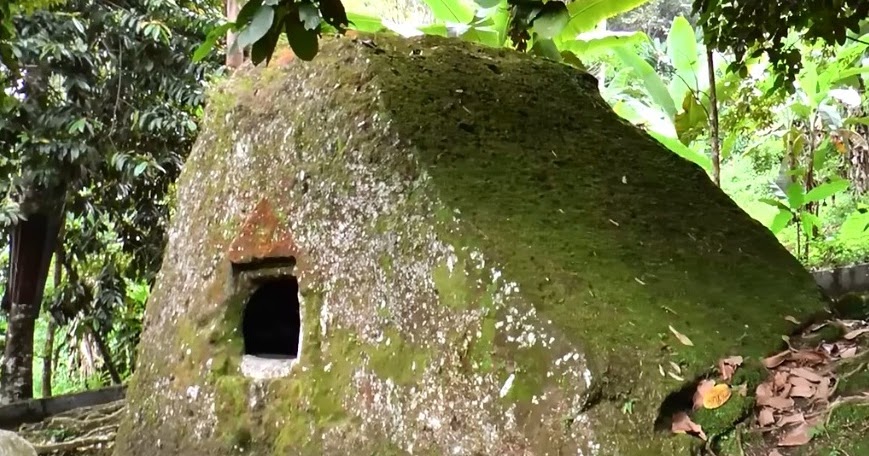 Gua Umang di Desa Sembahe ~ SILIMA MERGA