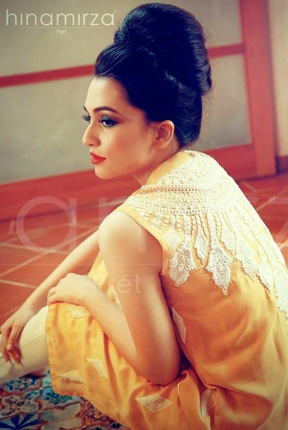 Hina Mirza Summer Collection 2014-2015 For Girls ~ She9 | Change the ...