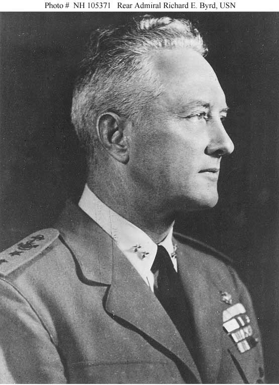 Admiral Richard E. Byrd Encounter With A Lost Civilization in Antarctica