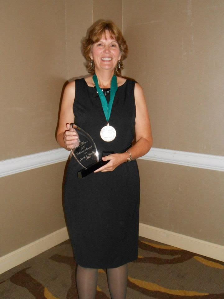 Virginia Recreation and Park Society: 2012 VRPS Annual Award Winners