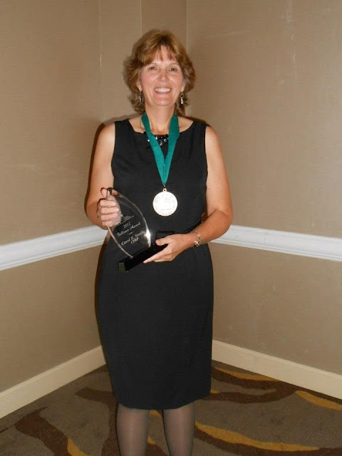 Virginia Recreation and Park Society: 2012 VRPS Annual Award Winners