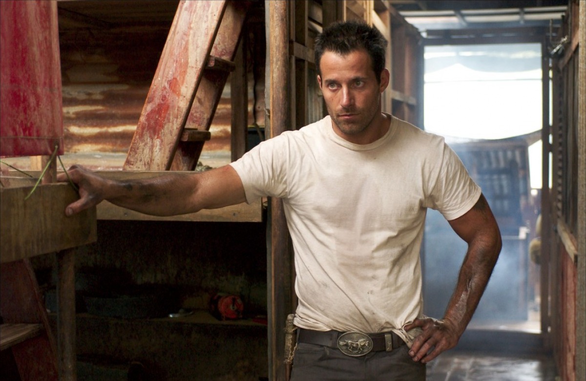 Eyecons: FRIDAY FAB 40+ JOHNNY MESSNER