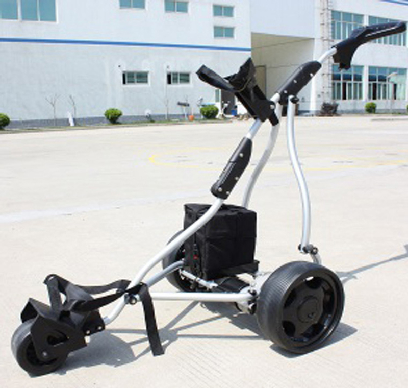 Shandong China Coal : 3 Wheel Electric Golf Cart Trolley