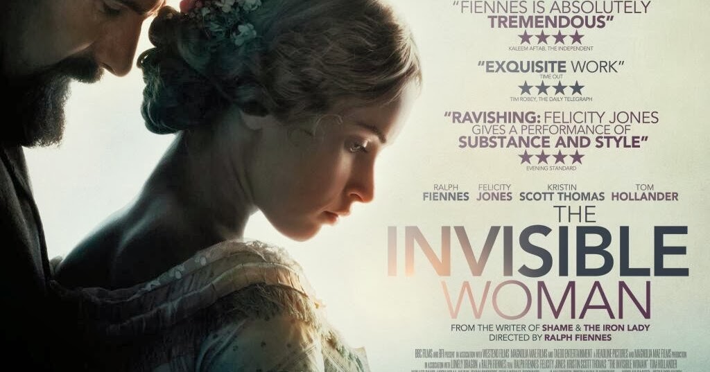 SNEAK PEEK : "The Invisible Woman" Revealed