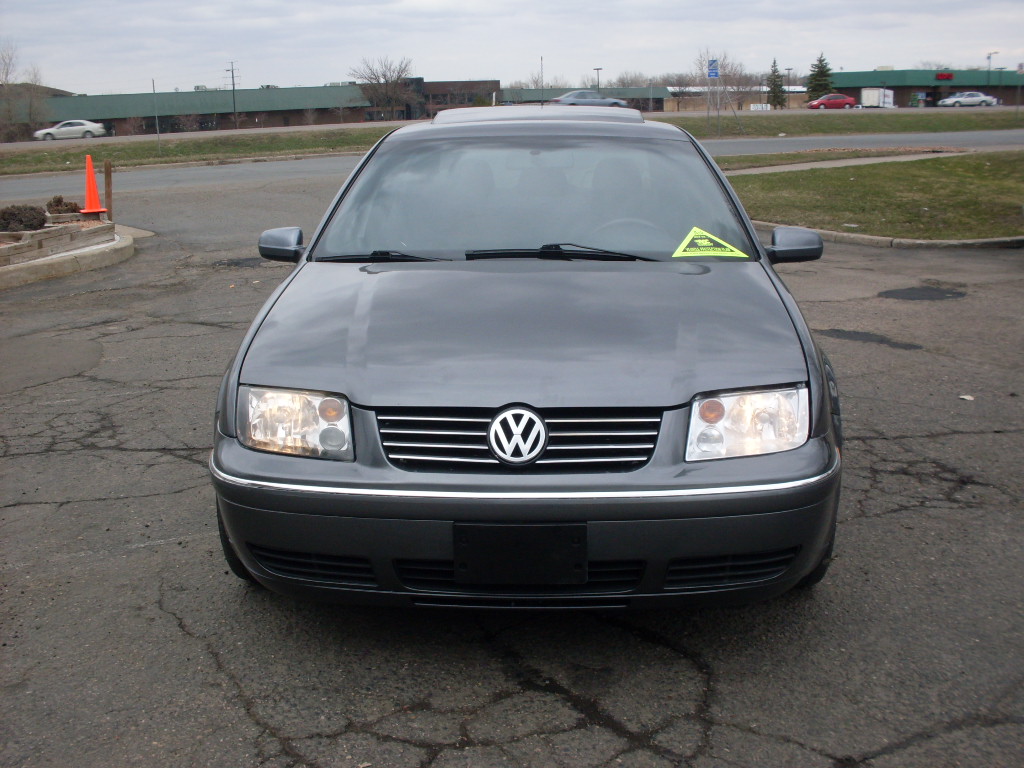 Ride Auto: 2005 VW GLI