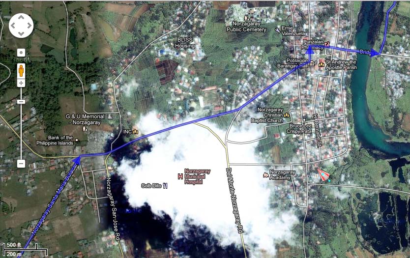 Bulacan Trails: Puning Cave, Brgy. Bayabas, DRT, Bulacan