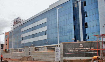 COIMBATORE TIMES: IT parks