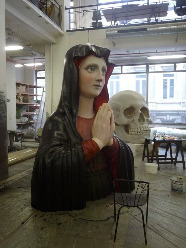 Raphael Joly Sculpteur