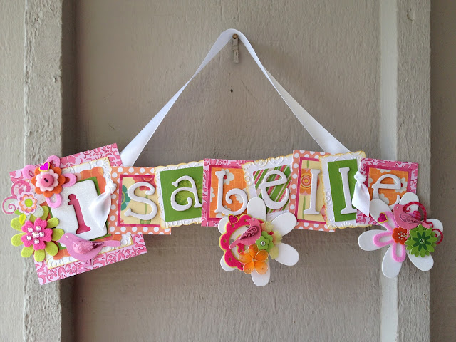 Paper Shaper Sue: Name Signs Galore! And Much Much More!