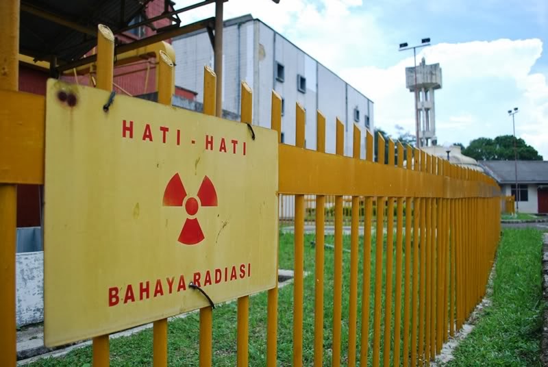 Bapeten Nonatifkan Reaktor Nuklir di Bandung ~ Indonesia Teknologi