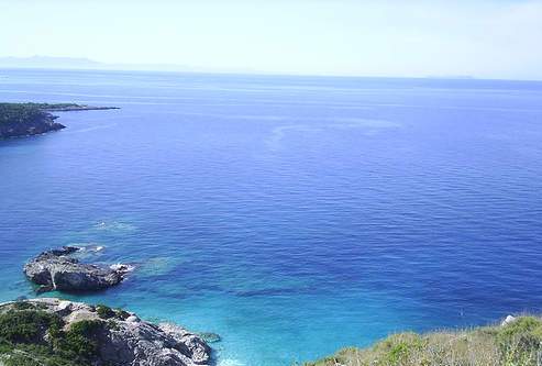 Beautiful Jala Beach Vlora - Albania | Suraflin Blog