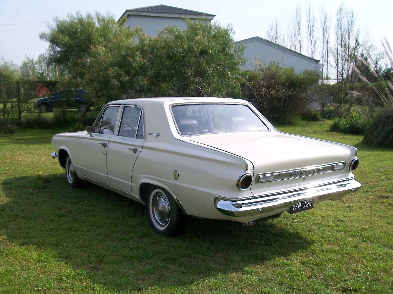Chrysler VALIANT III 1964 V270
