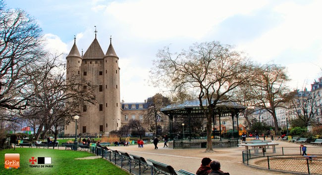 Rodama: a blog of 18th century & Revolutionary France: The Temple - en 3D