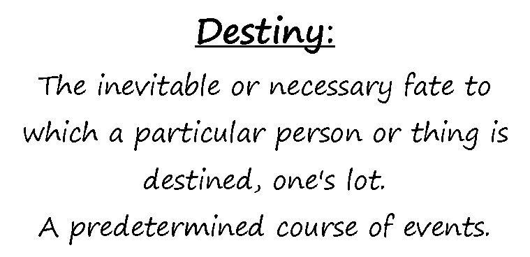 Fate Definition - accountvoper