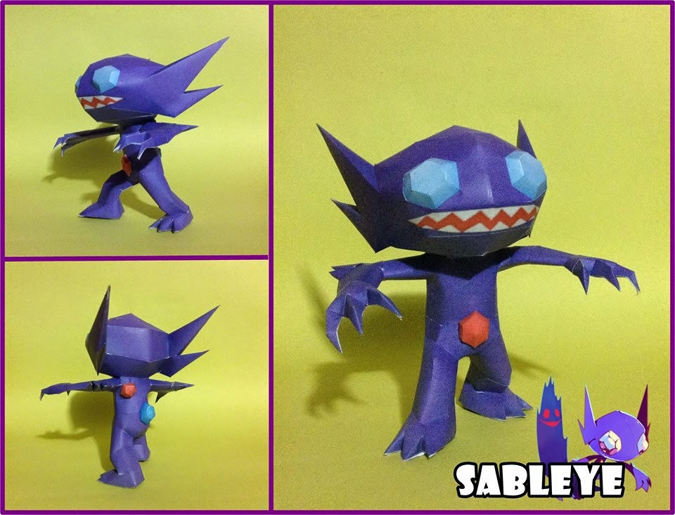 jav-papercraft.blog: sableye