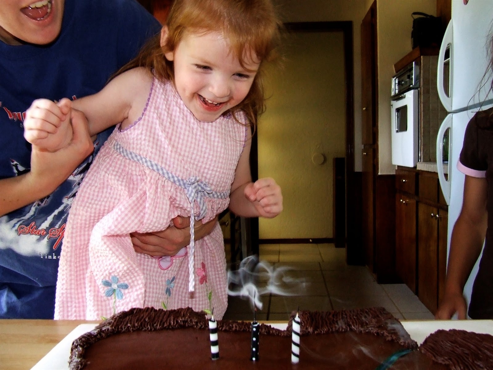 Honeycomb : Scottish Terrier cake!