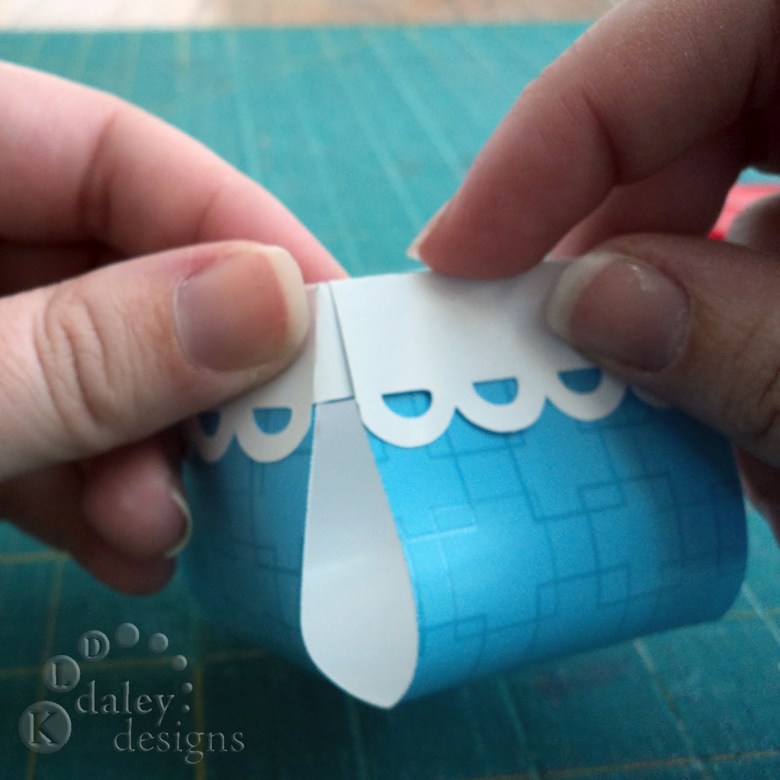 3 under 3 and more: 3D Basket Tutorial