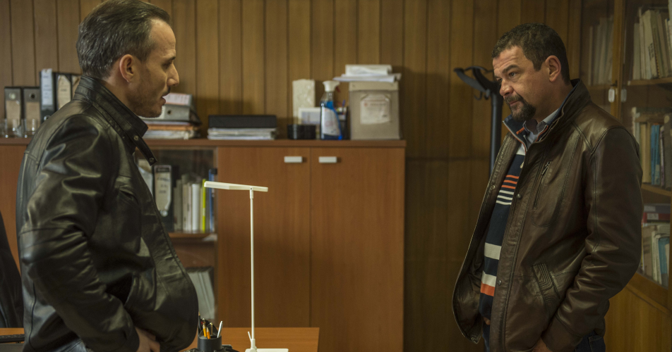 Filmski kotiček: Južni vetar (2018)